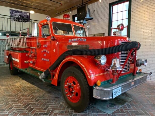 Home - The Fire Museum of Memphis