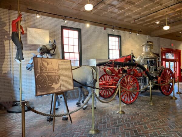 Home - The Fire Museum of Memphis
