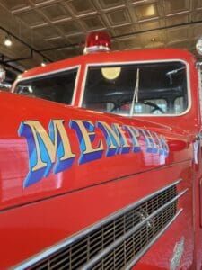Home - The Fire Museum of Memphis