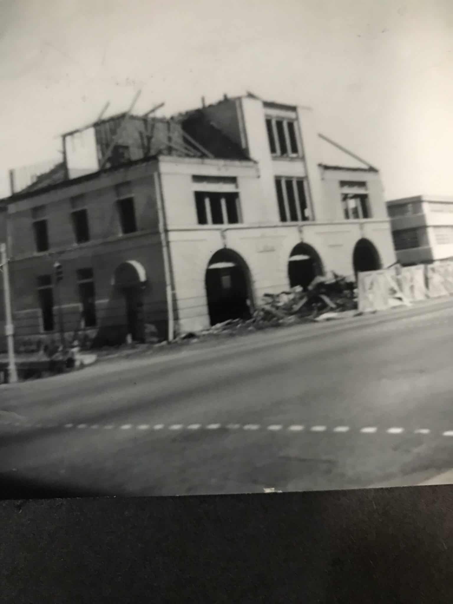 Original Fire Headquarters - 65 South Front Street at Union Avenue ...